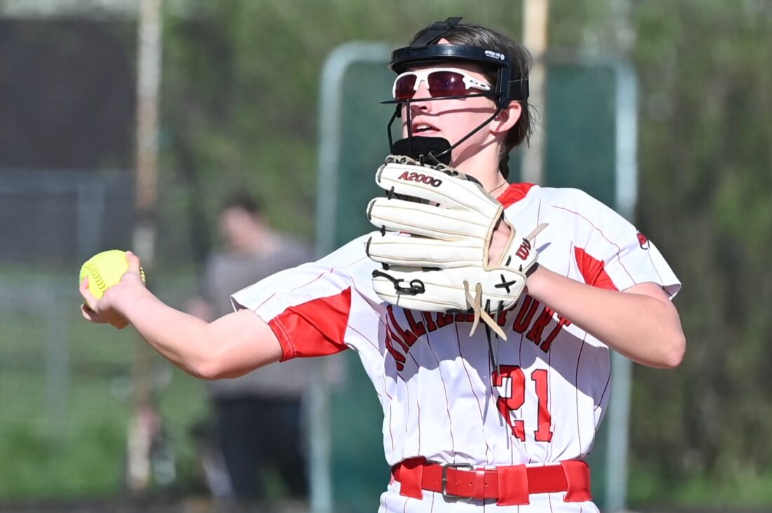Shore softball wins exciting walk-off over Williamsport | News, Sports ...